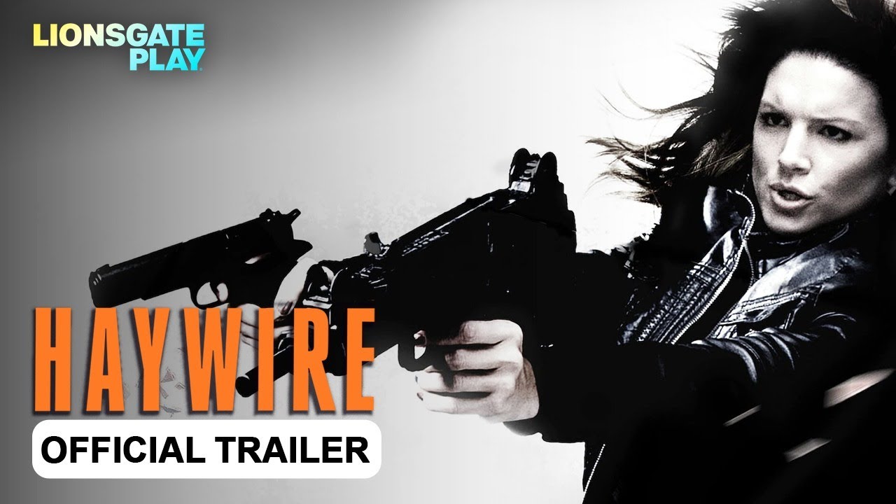 Haywire | Official Trailer | Releasing on 7th February 2025 | Gina ...