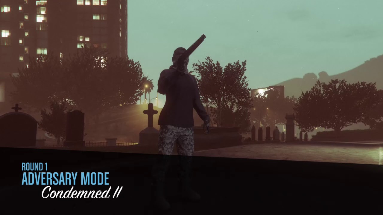 DJ KIWI FM PLAYING ADVERSARY GAME IN GTA 5 - YouTube