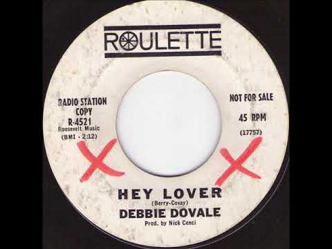 DEBBIE DOVALE - Hey Lover - YouTube