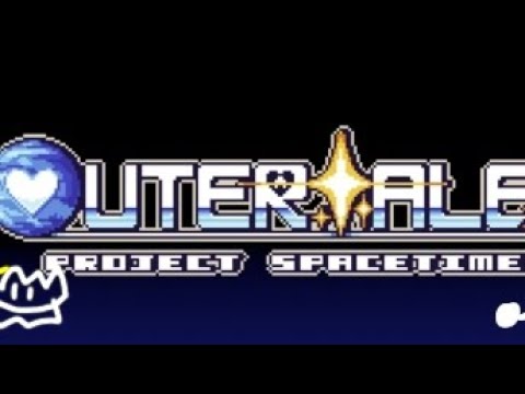 To Space and Back! ||Red Plays Outertale:Project Spacetime #1|| (Ft ...