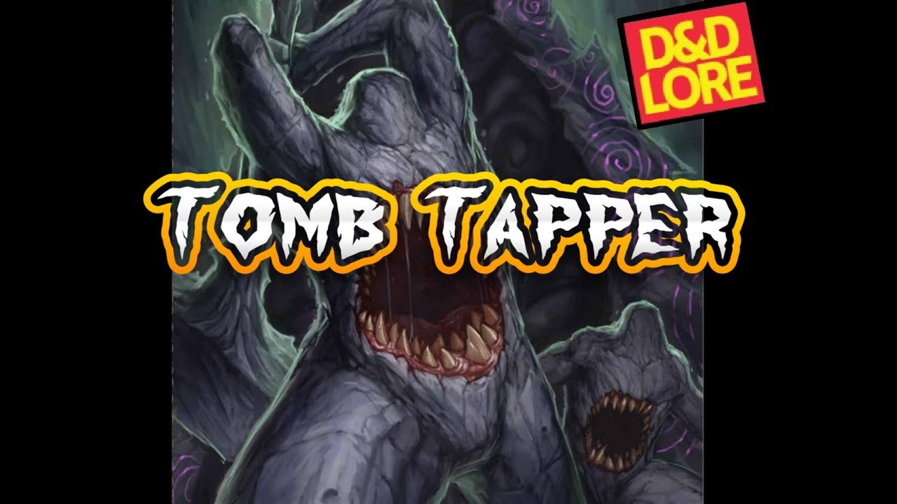 Tomb Tapper - YouTube