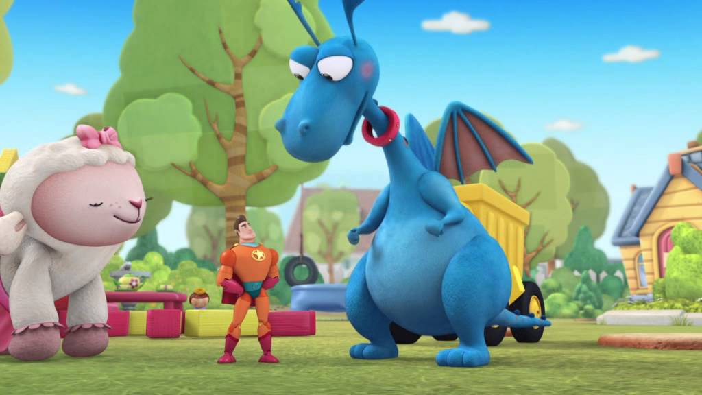 Doktor Dottie - Güçlü Oyuncak - YouTube