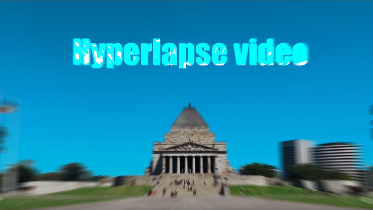Time-lapse video / Night-lapse 🌌and Hyperlapse🛕 - YouTube