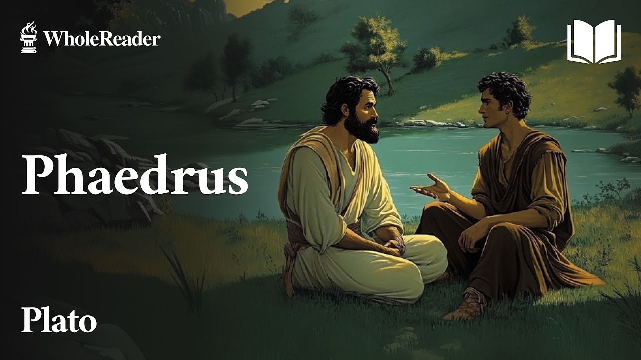 Phaedrus - Plato - Philosophy - YouTube