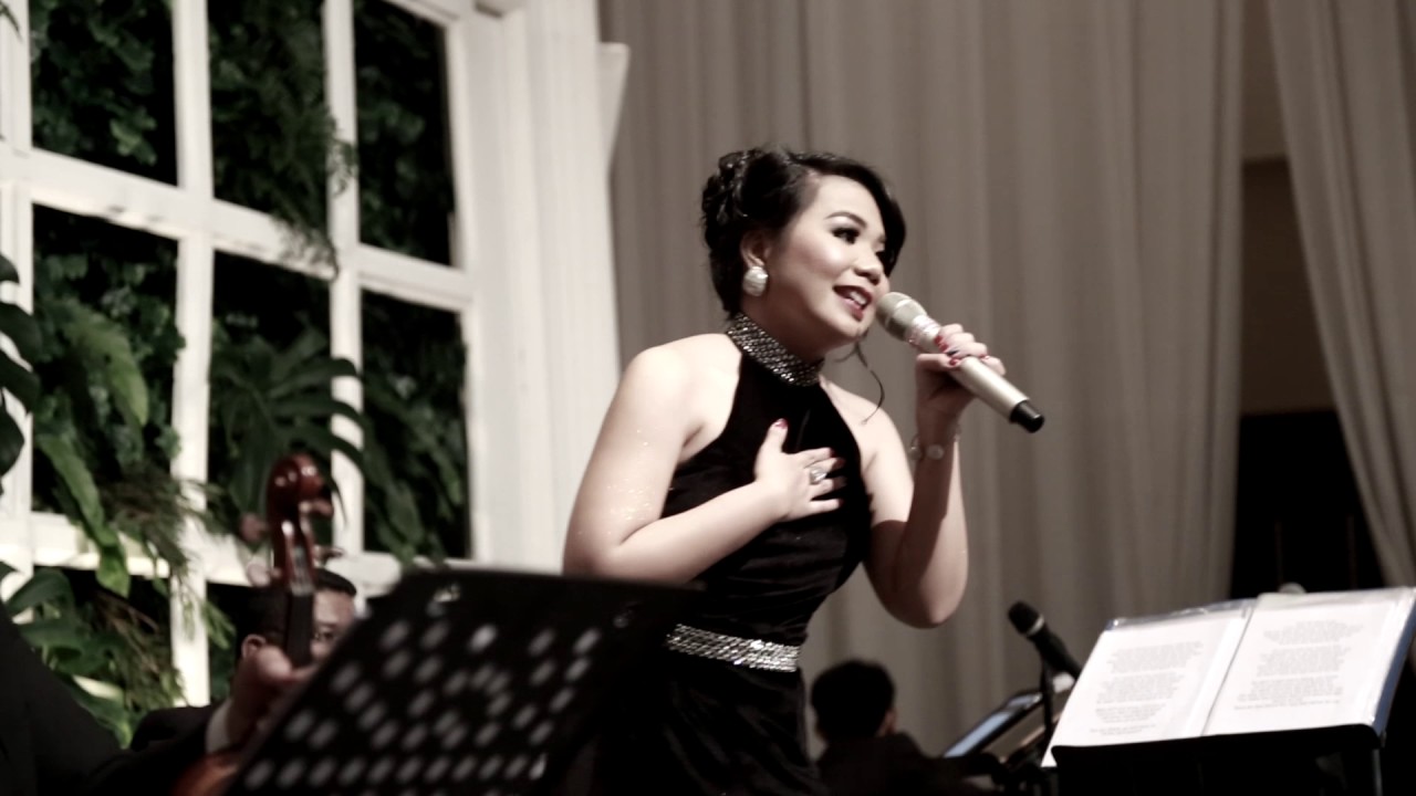 I WILL ALWAYS LOVE YOU - Whitney Houston (Cover by UMA TOBING) Live at ...
