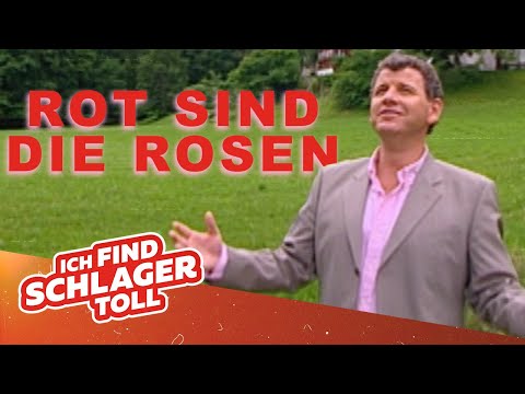Semino Rossi - Rot sind die Rosen (Schlager Klassiker)