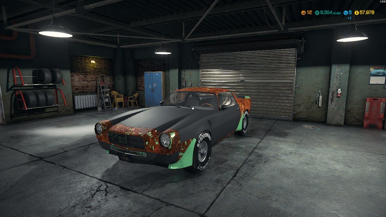 НАШЕЛ РЕДКУЮ ТАЧКУ И ВОССТАНОВИЛ!BOLT ROLLETT V8 Car Mechanic Simulator ...