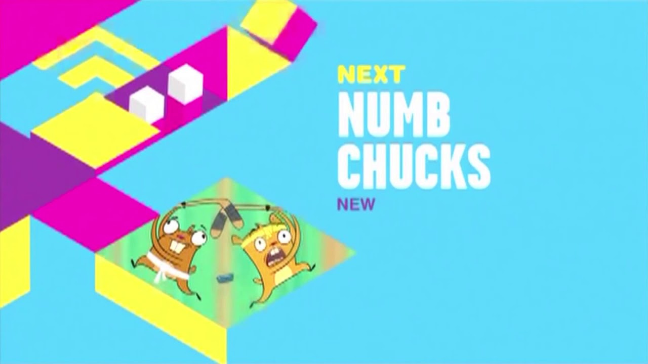 Boomerang NEXT - "NEW" Numb Chucks (2015) - YouTube