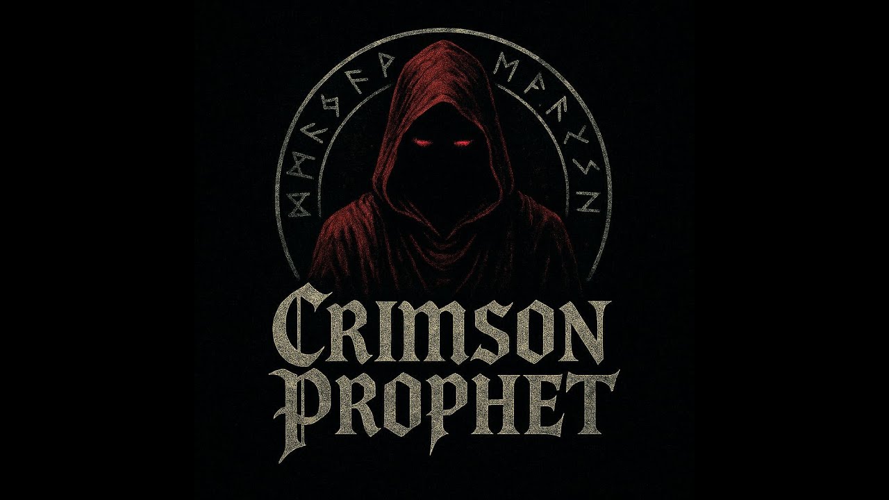 Crimson Prophet - The Kraken Demo Rehearsal - YouTube