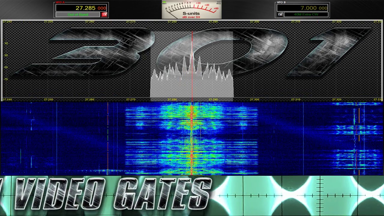 985 on his Apache labs beautiful clean audio - YouTube