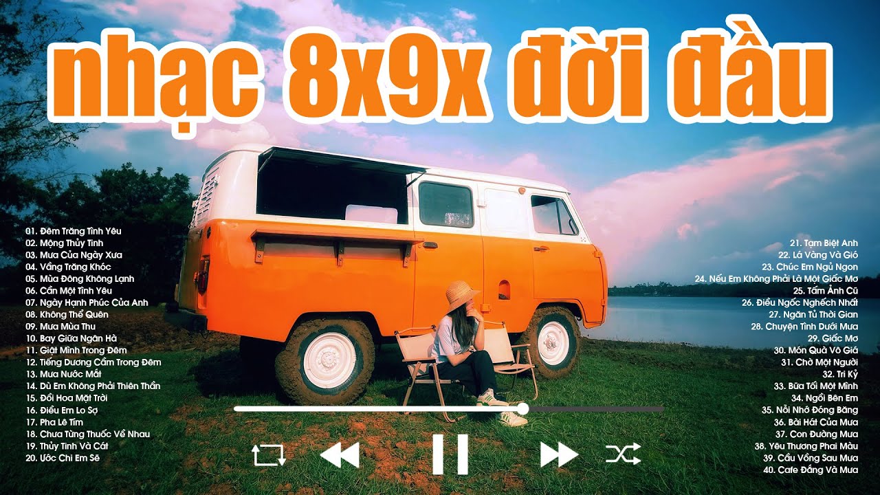 Nhạc Trẻ 8x 9x Đời Đầu | PLAYLIST 40 BẢN HITS ACOUSTIC COVER BẤT HỦ HAY ...