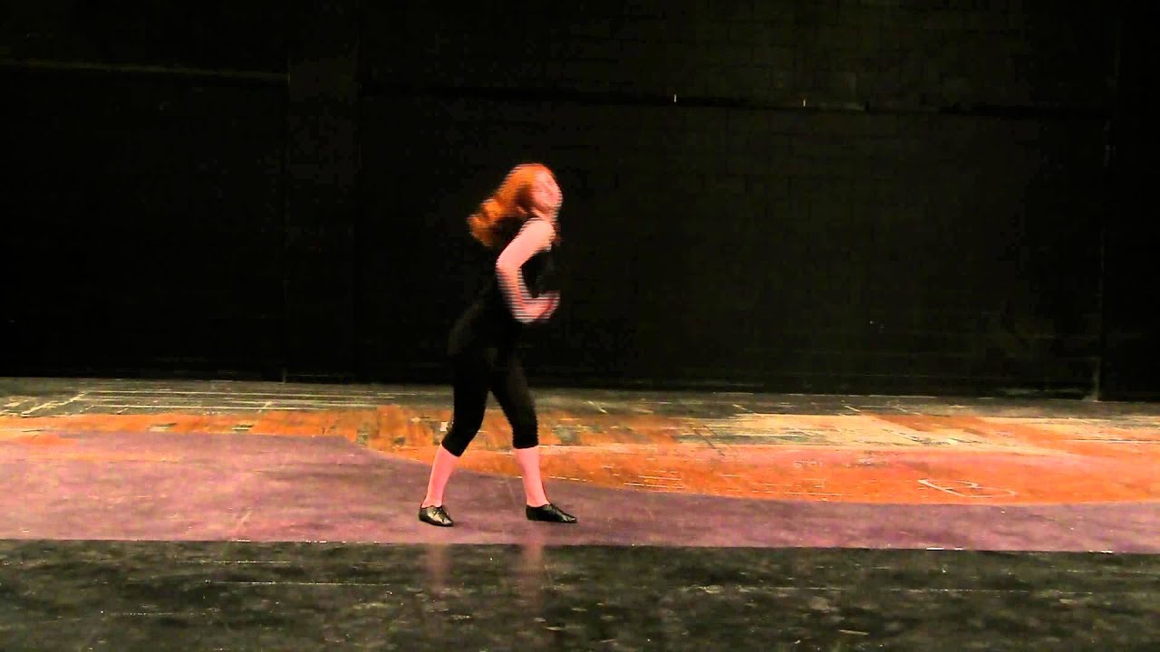 Lauren Proctor : Singer/Mover Dance - YouTube
