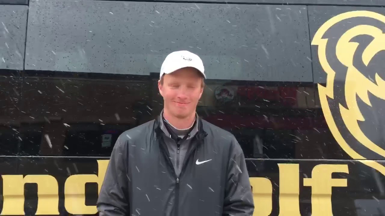 #GrizzVision with Jake Kneen 4/1/18 - YouTube