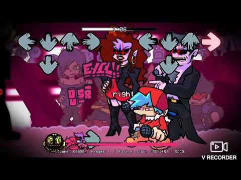 evil lemon demon vs  mommy mearest ve daddy dearest ve spirit bf