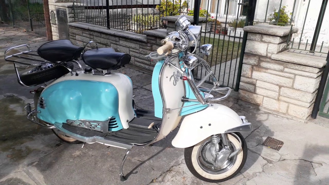 ISO milano 150 - YouTube