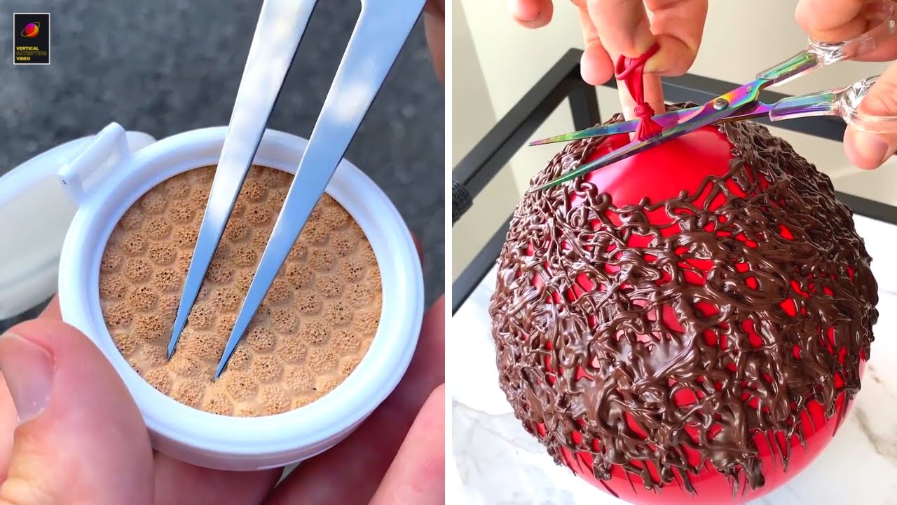 So Satisfying asmr Video Compilation | No Music | Vertical Satisfying ...