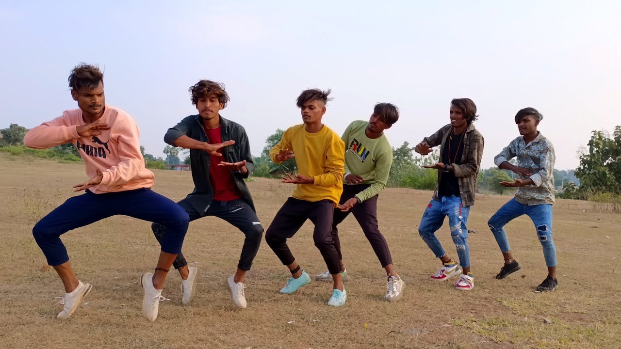 Naathiyo Emous Dance // Bindass Group Dance // Nathiyo Timli 2023 Vk ...