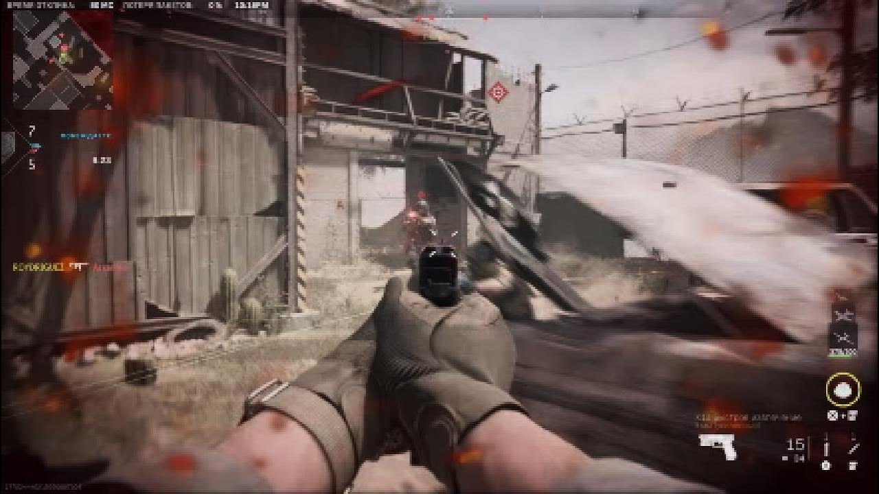 COD MW2 (2022) Closed Gameplay friends - YouTube