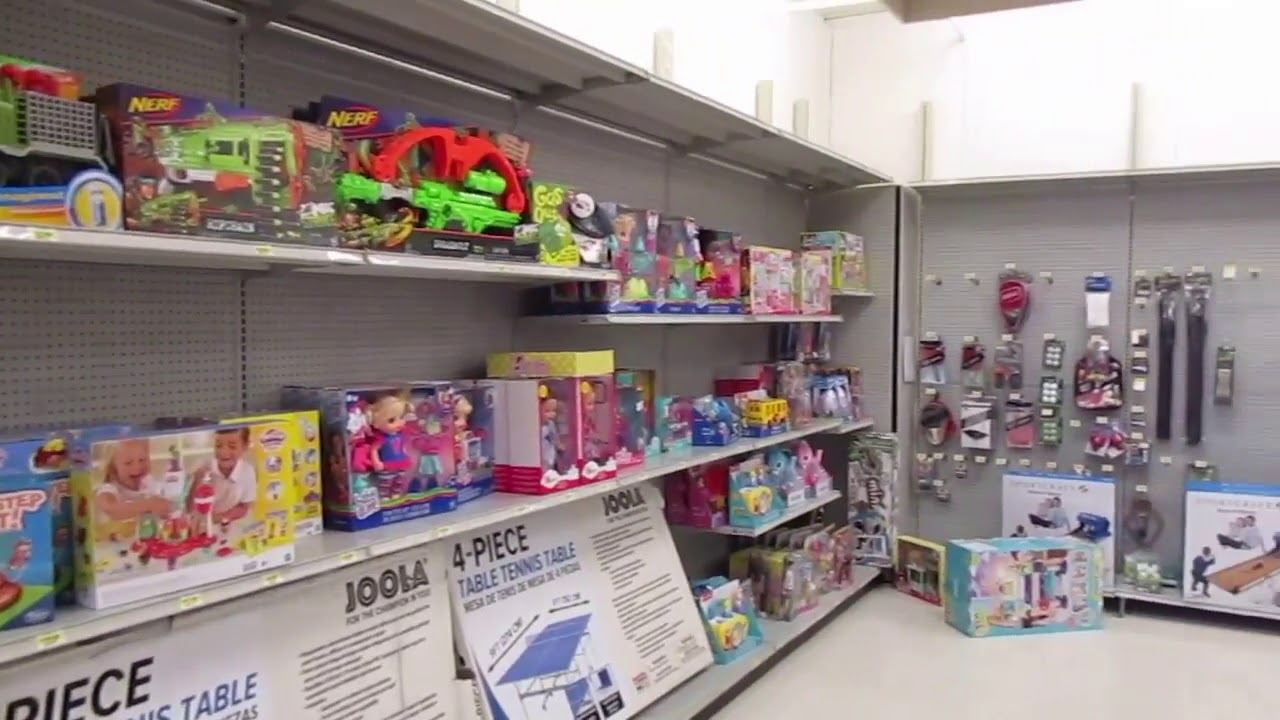 #Sears Store Tour at The Northeast Mall, Hurst TX. (Improved) - YouTube