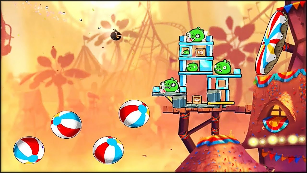 Angry Birds 2: Daily Challenges #23 (weekly) - YouTube