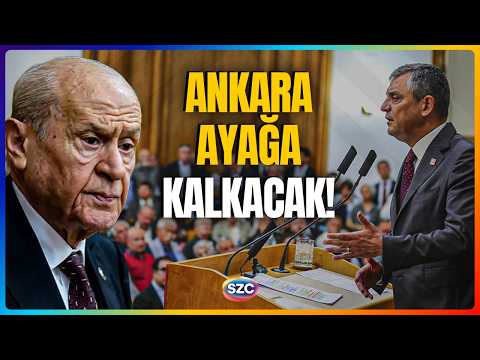 Devlet Bahçeli'den Siyaseti Sallayacak Yeni Parti Çıkışı! 'Uzun Süredir Sinyalleri Zaten Var'