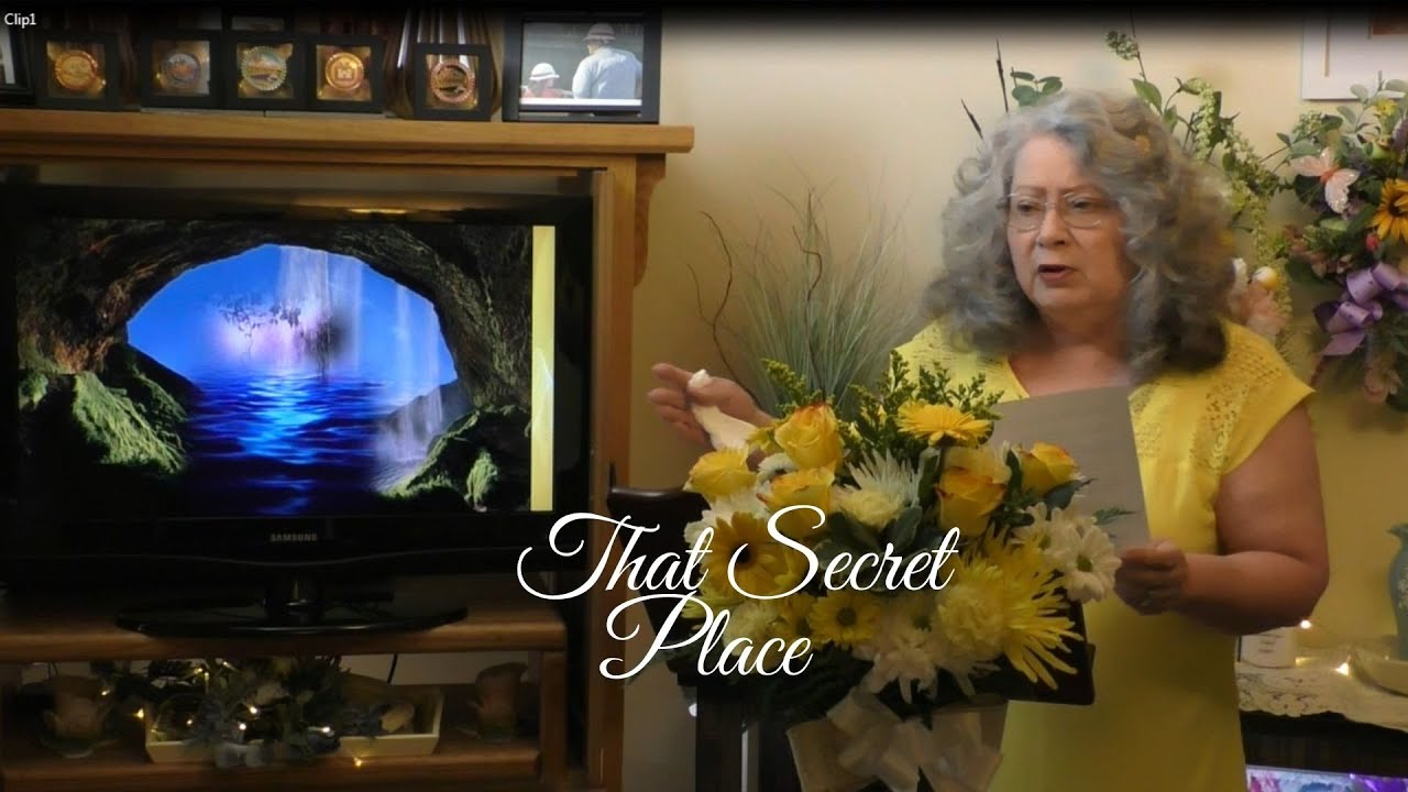 That Secret Place - YouTube