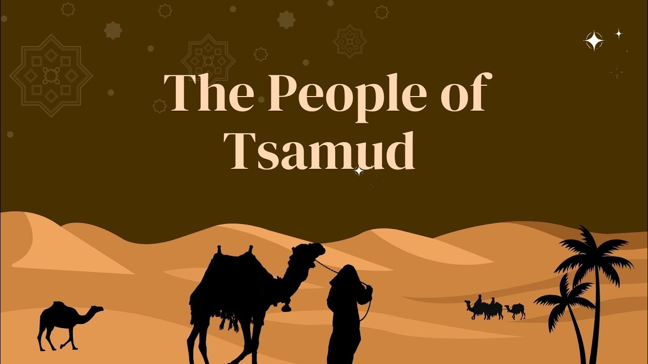 The People of Tsamud • Animation Arabic - YouTube