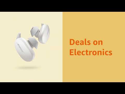 Amazon.sg 11.11 Sale - Deals on Electronics