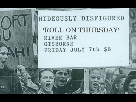 Hideously Disfigured - Roll On Thursday - YouTube
