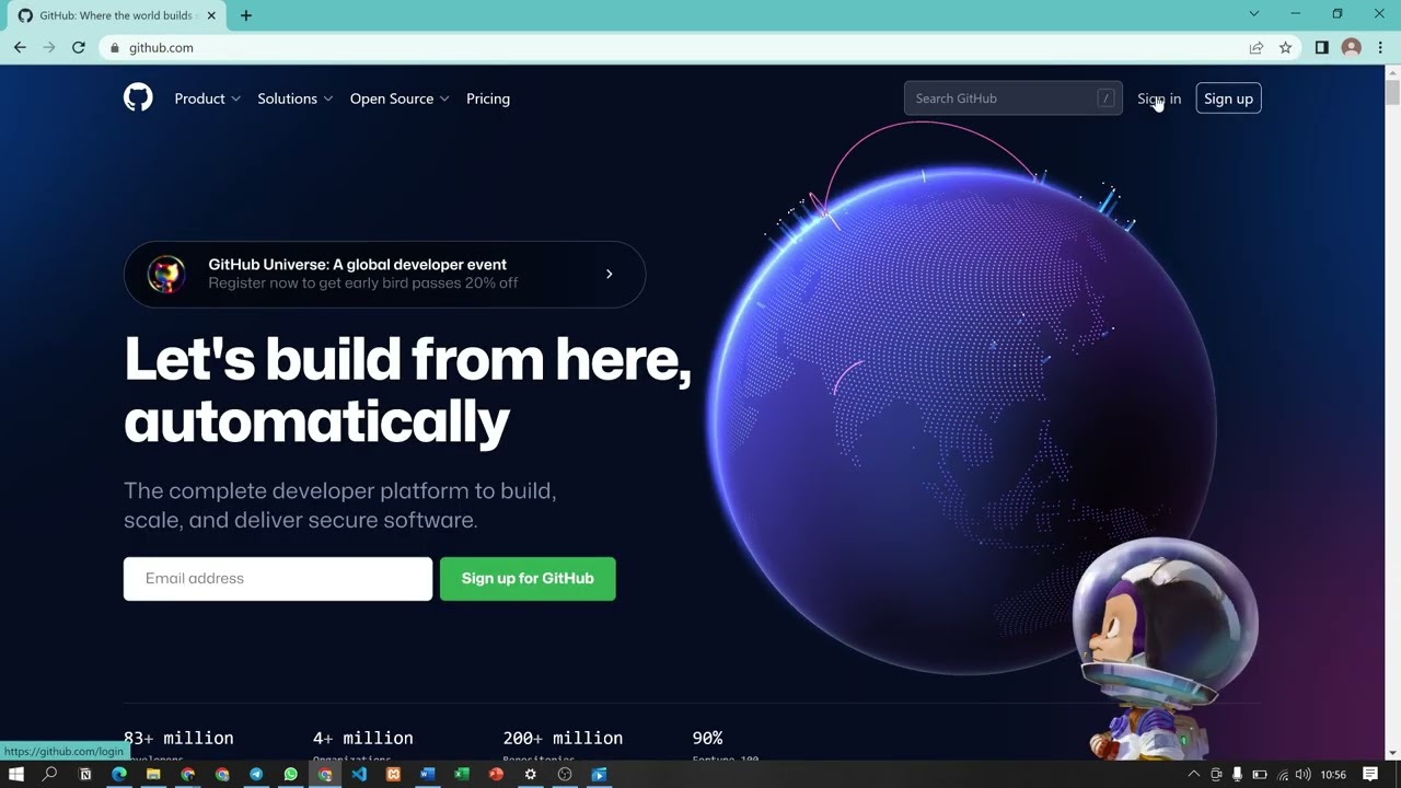 Tutorial Upload ke Github - drag n drop - YouTube