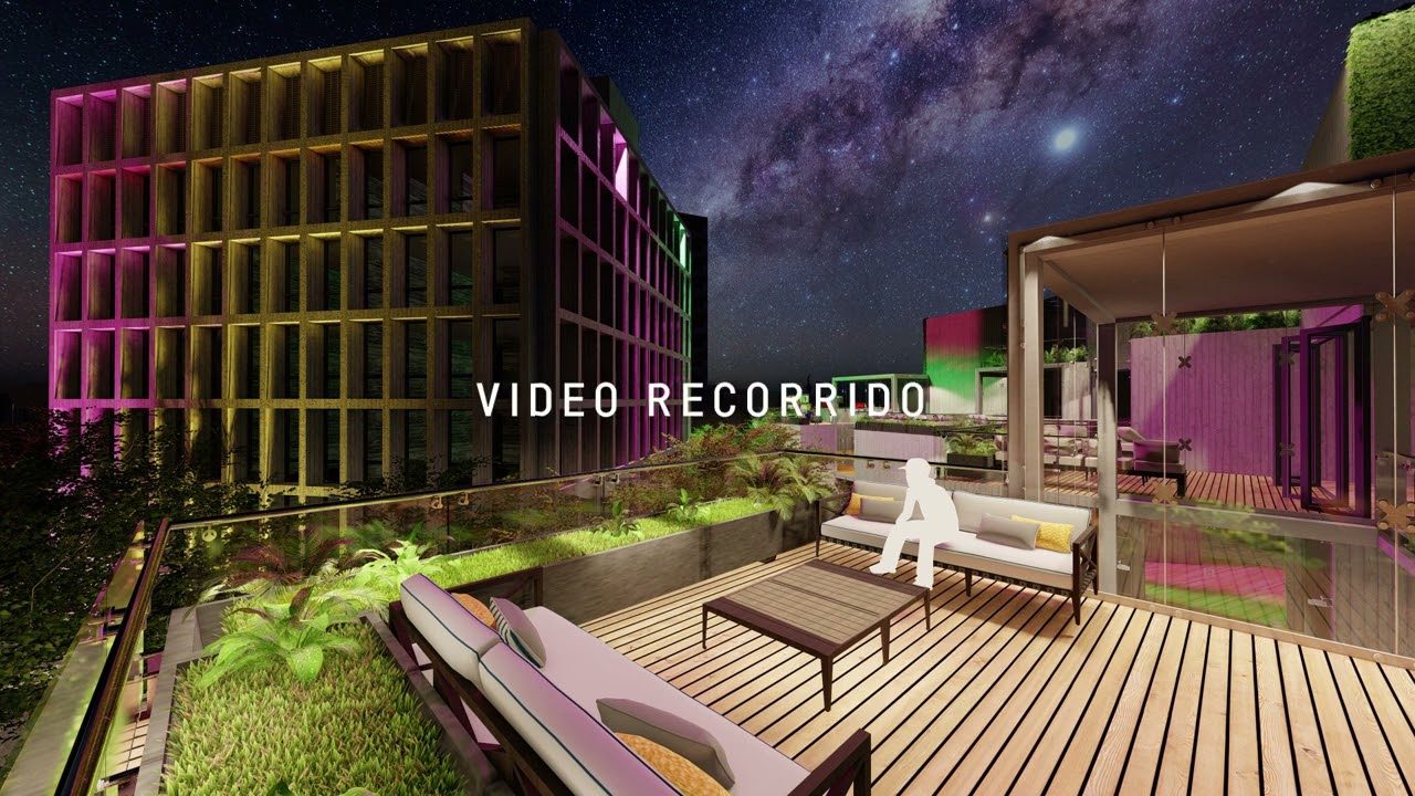 P6 D1 EDIFICIO EL NILO VIDEO - YouTube