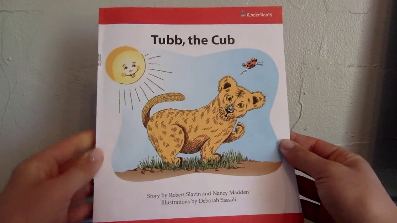 Tubb, the Cub - YouTube