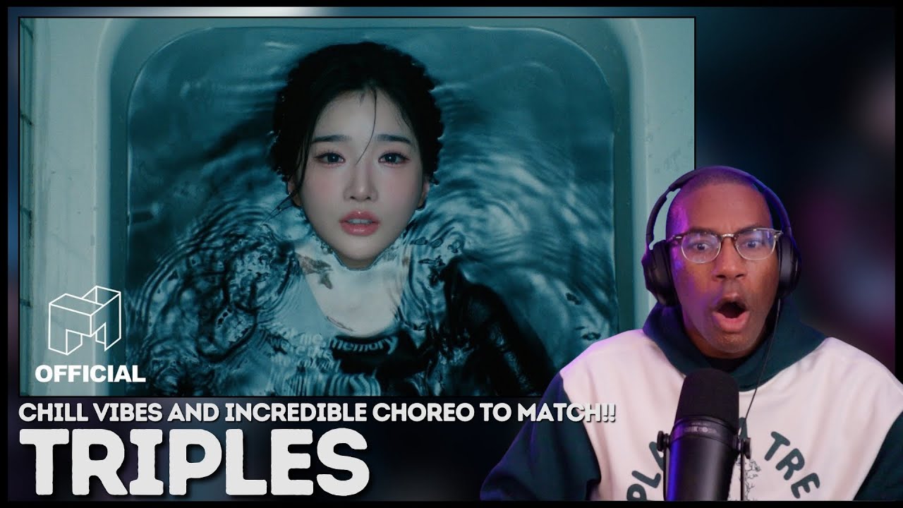tripleS(트리플에스) | 'Girls Never Die' Official MV REACTION | Chill vibes ...