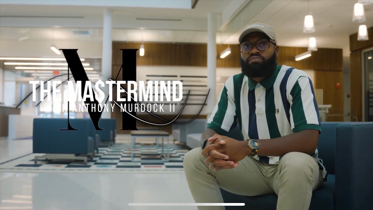 The Mastermind Promo - YouTube