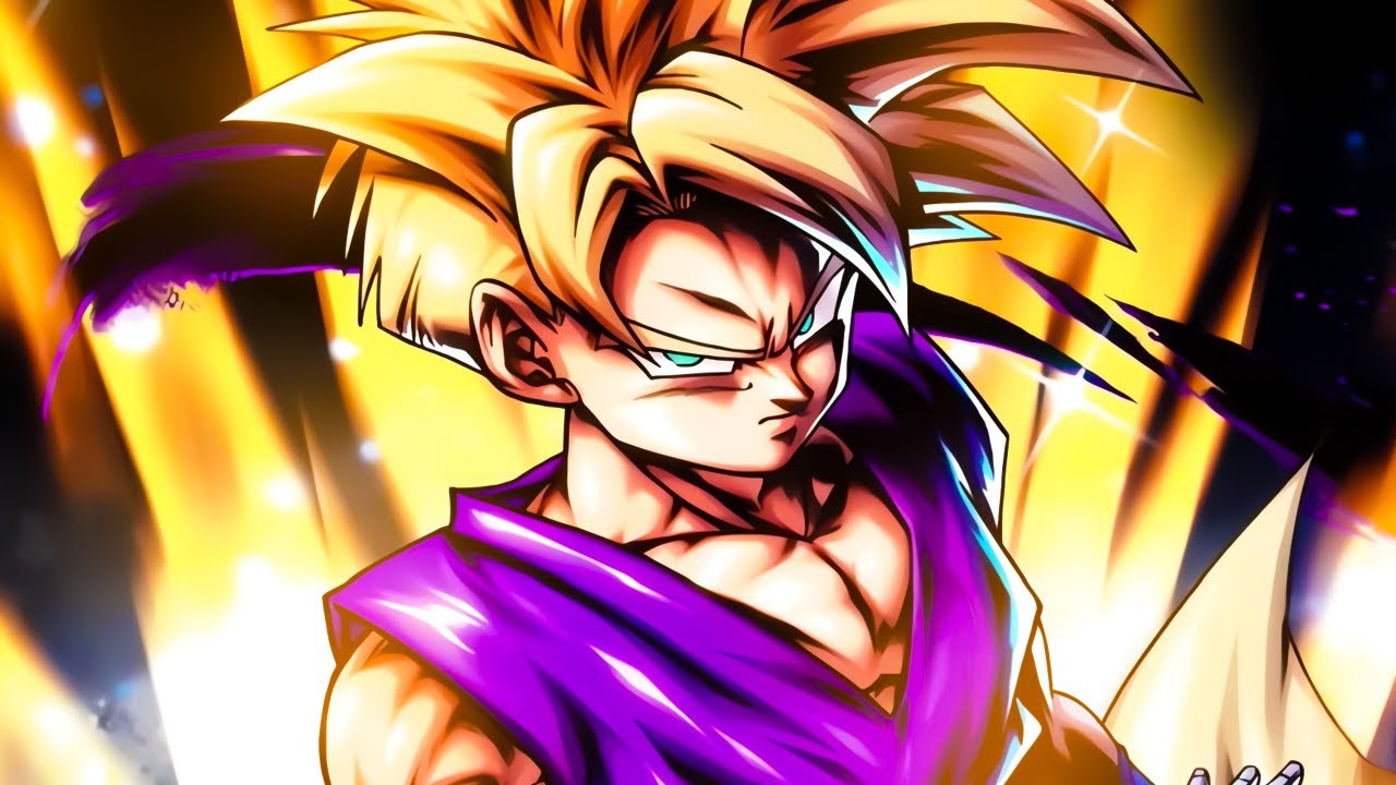 Ssj Gohan
