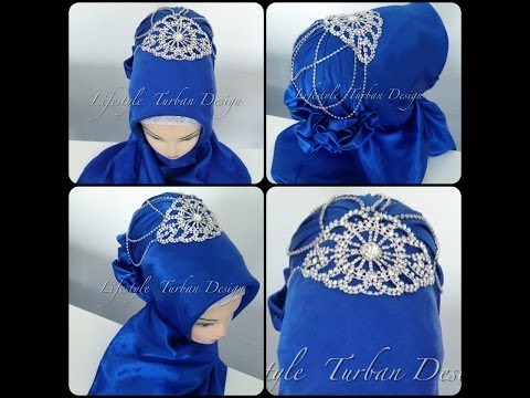 Turkish hijab Design / Türban Tasarim