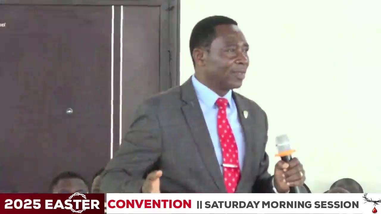 THE CHURCH OF PENTECOST BOMPATA AREA || KENT ZONE EASTER CONVENTION ...