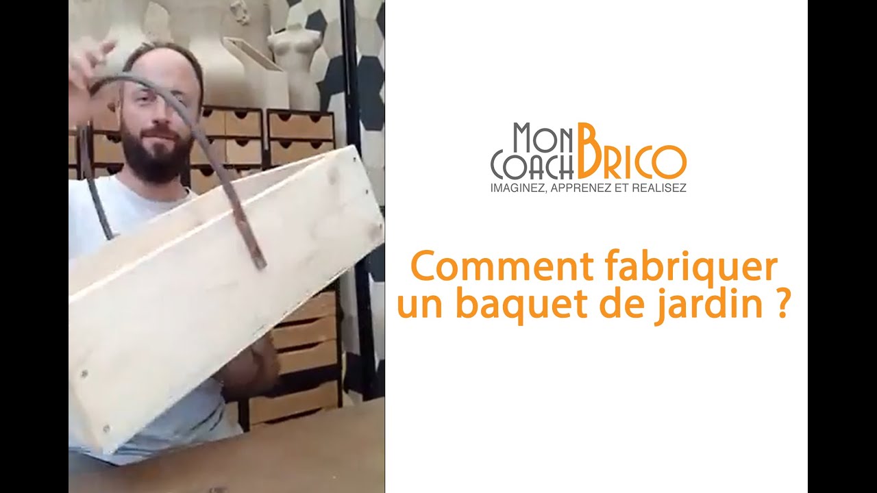 Comment fabriquer un baquet de jardin : Conseils et astuces de Mon ...
