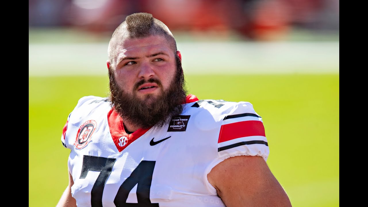 Ben Cleveland Among Draft Sleepers to Watch for the Browns - Sports 4 ...