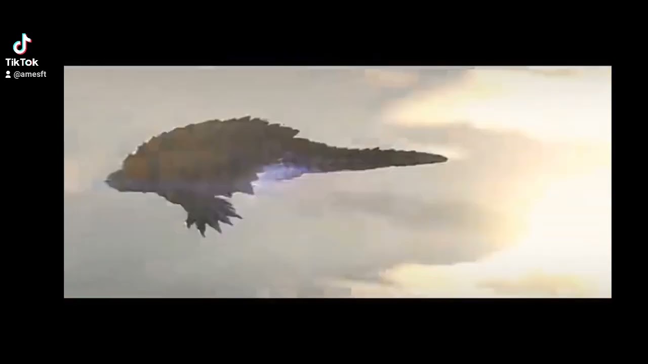 Godzilla VS Camera - YouTube