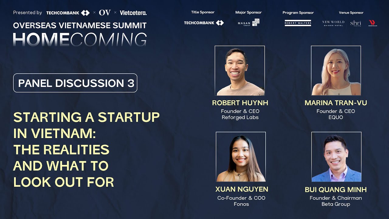 Starting a Startup in Vietnam: The Realities and What to Look Out For ...