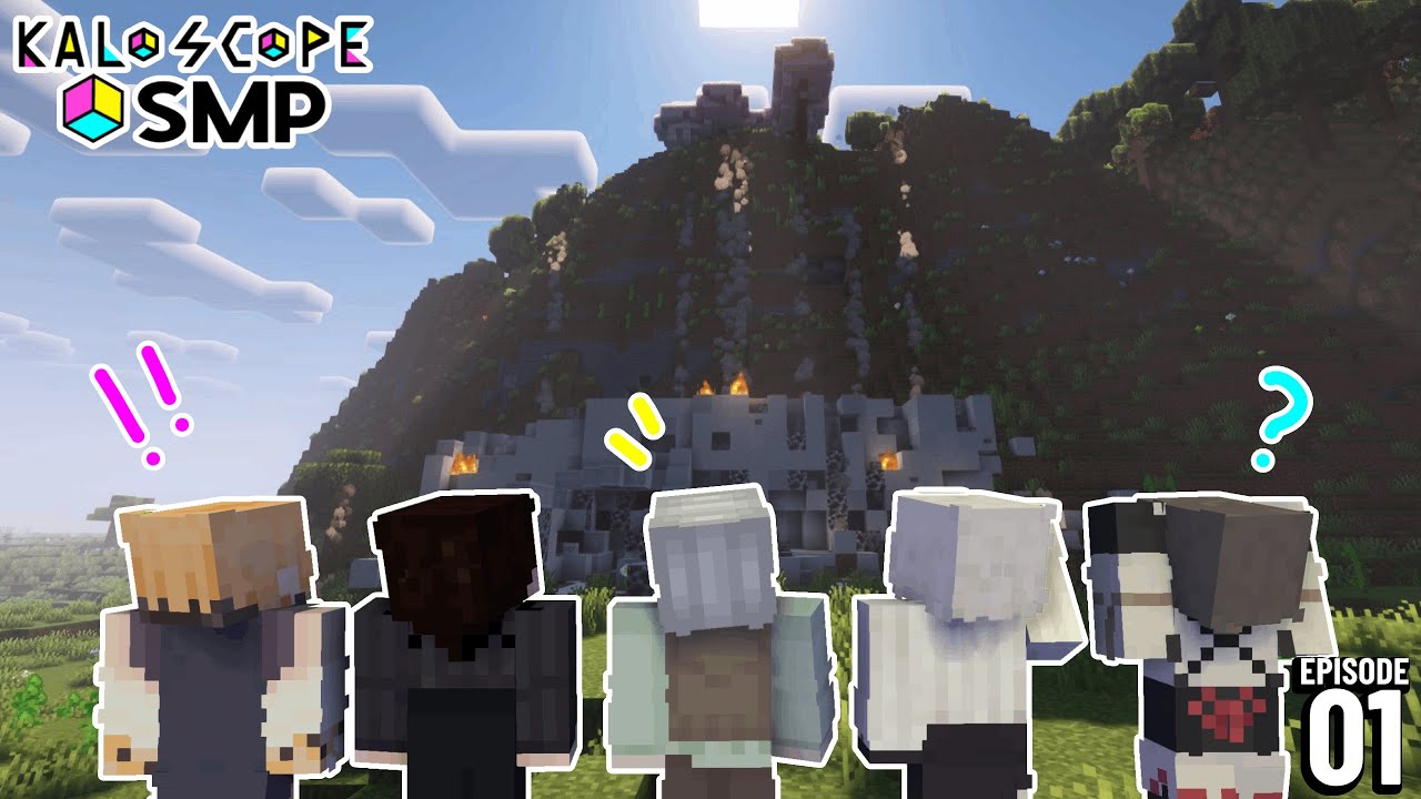 WE'RE OUT? | Kaloscope SMP | Episode 1 - YouTube