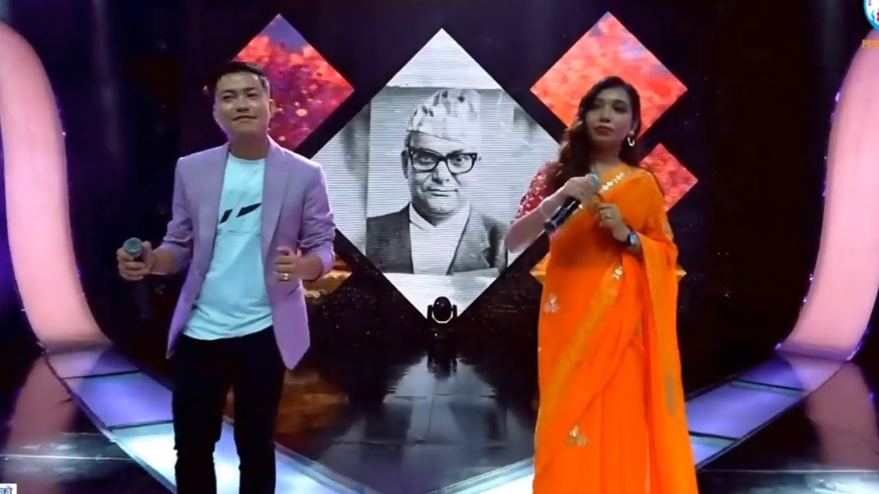 SIRI MA SIRI||PREETAM RAI & MUNA THATAL||MERO VOICE UNIVERSE - YouTube