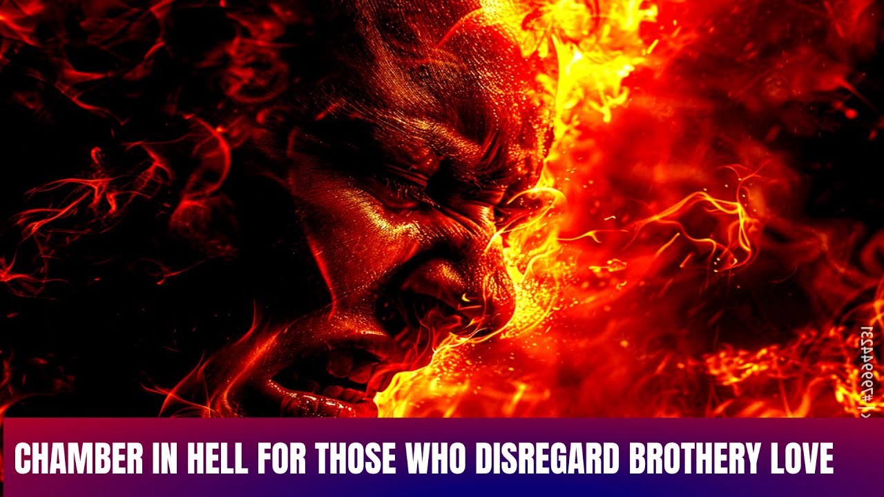The Shocking Truth Behind Chambers in Hell of Those Who Disregard ...