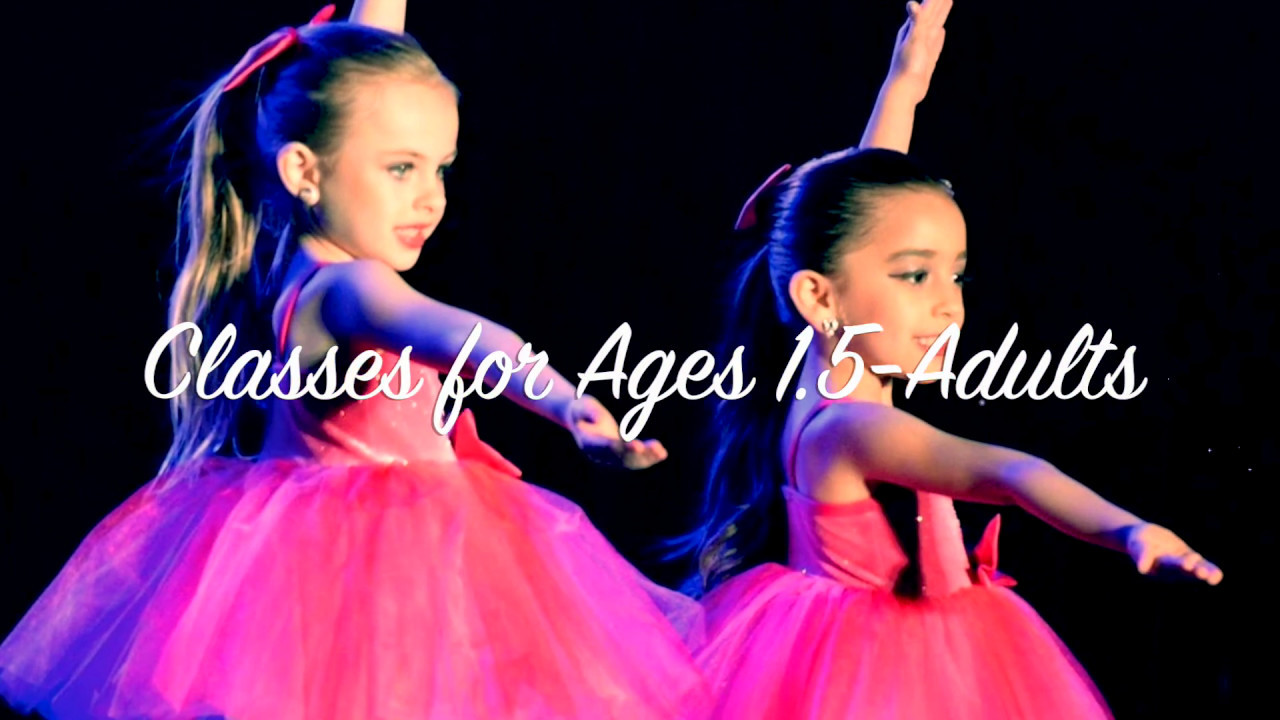 Encore Dance Center - YouTube