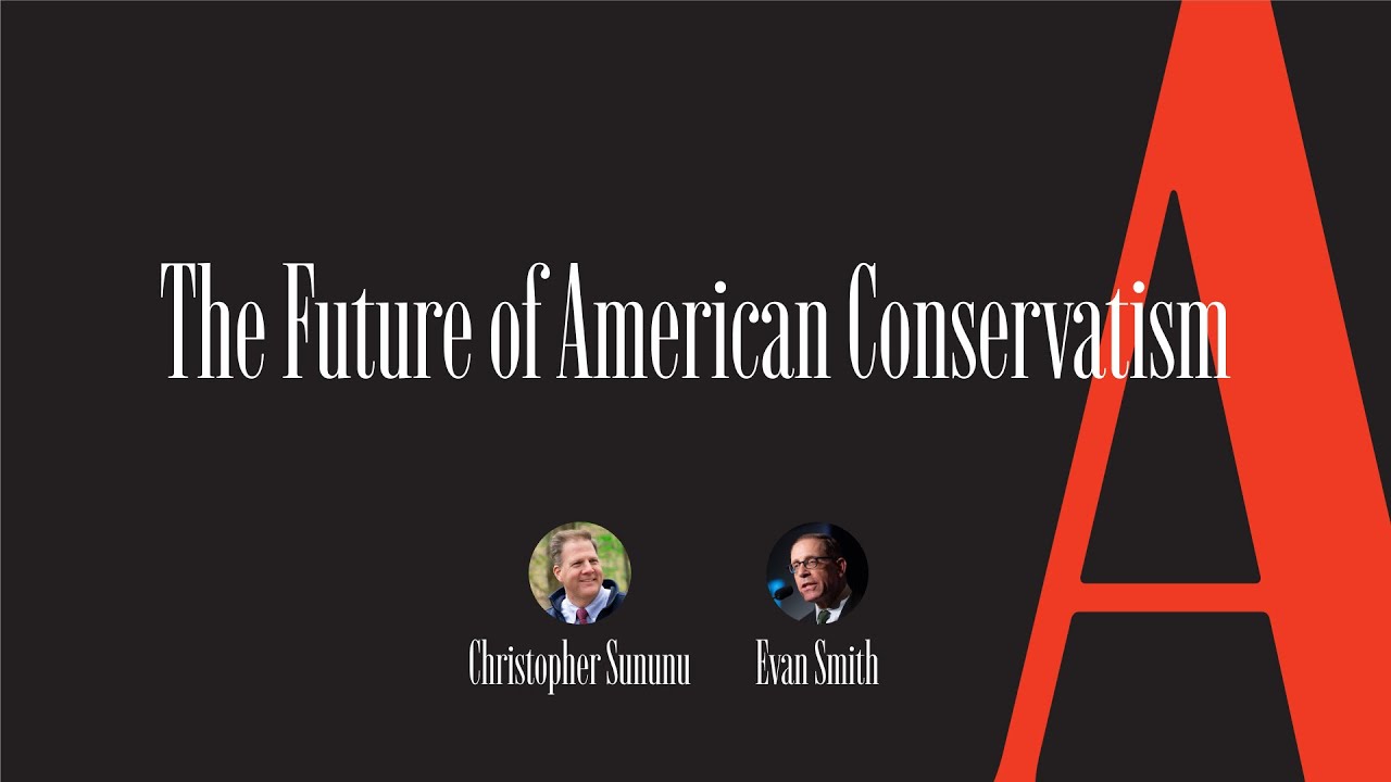 New Hampshire Governor Chris Sununu on the Future of American ...