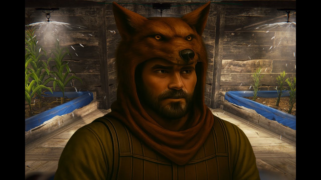 เกมที่ดีที่สุด Rust | BestRust server X2 - YouTube