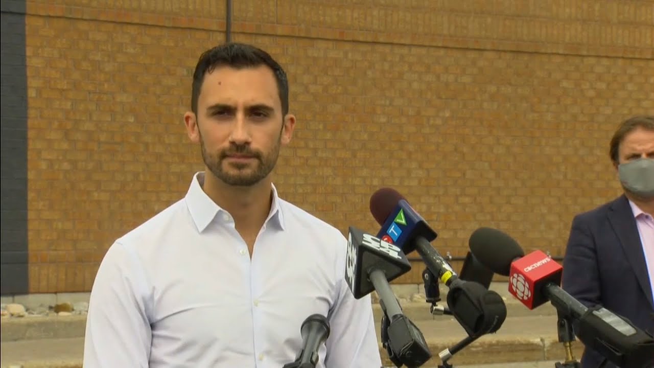 Ont. Education Minister Stephen Lecce on students' return to school ...