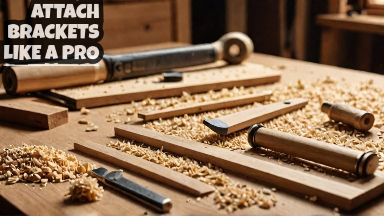 3 Essential Tools Every Furniture Maker Needs for Attaching Wooden ...