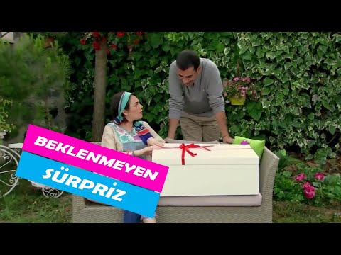 Ozan'dan Beklenmeyen Sürpriz!!! | 1 Kadın 1 Erkek